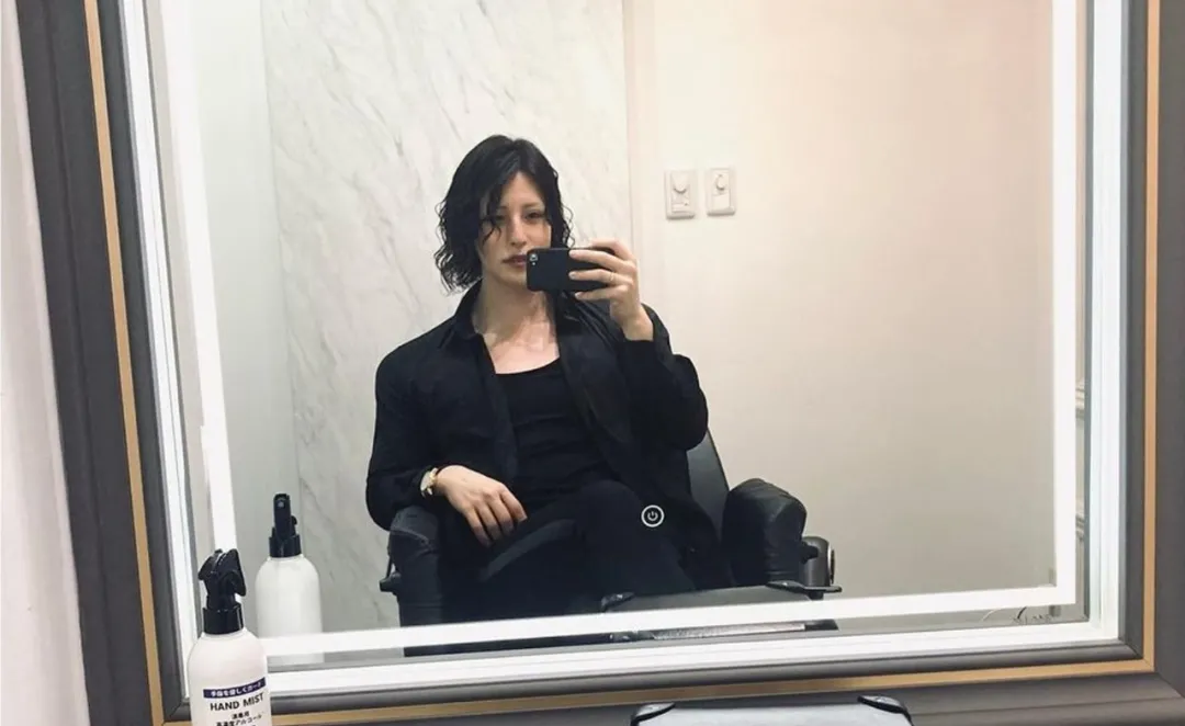 "Japan's No. Cowherd" Roland's girlfriend is open!It was actually a ...