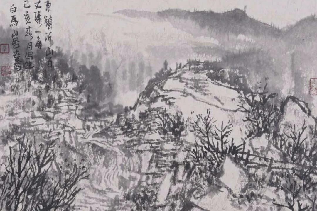 Xu Hao, Li Shian, Liu Gang, Hu Chuanfang, Li Shichun, Five Artists Art ...