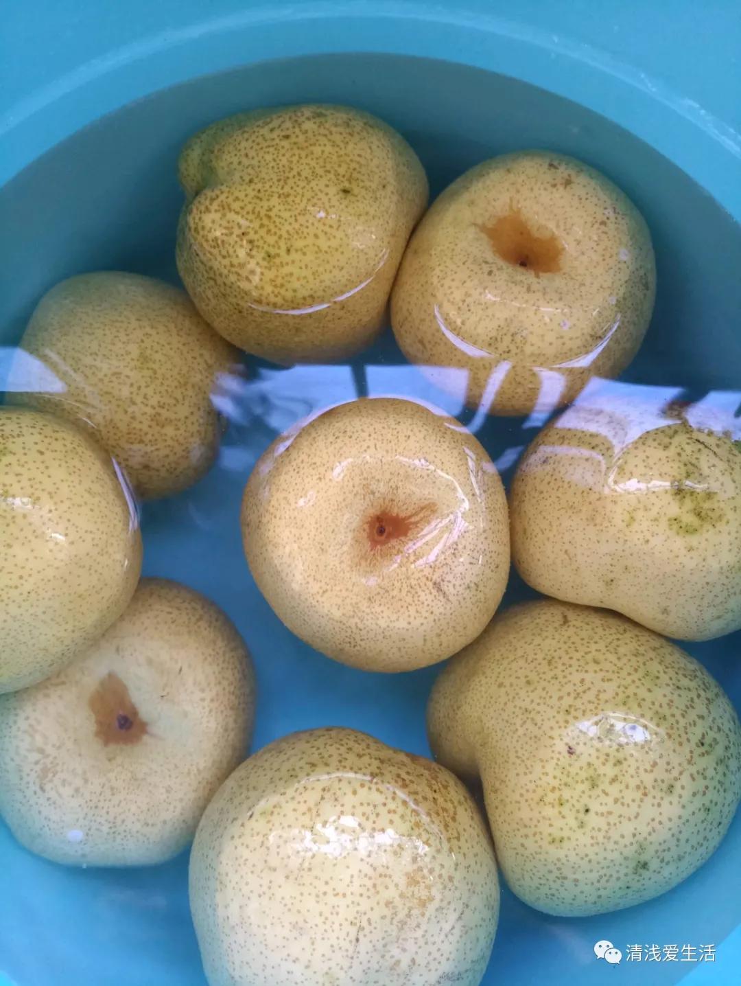 Homemade home-made autumn pear paste - iNEWS