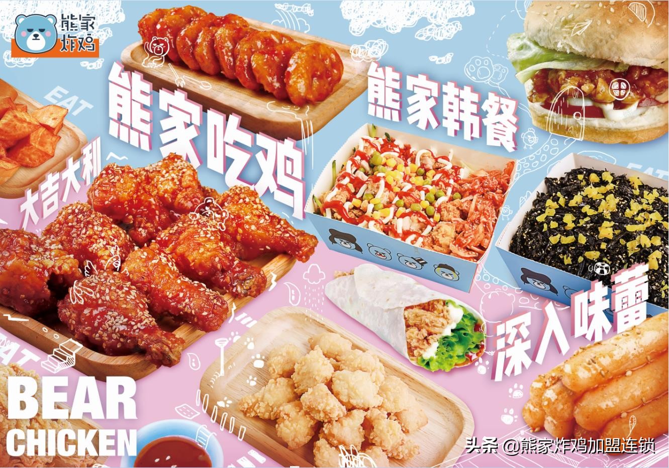 Is Xiong's Korean fried chicken, which is "popular" every day, a ...
