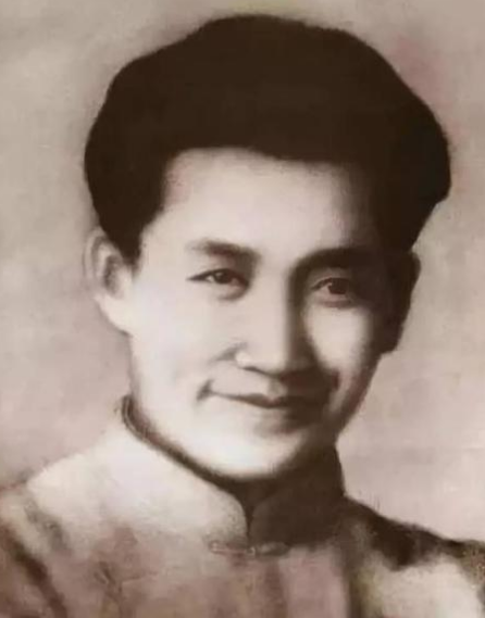 The red agent Liu Zhidan valued. He once saved Chiang's life. After his ...