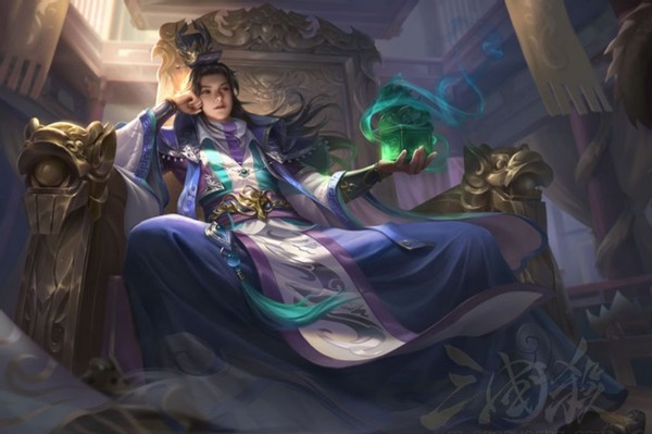 Three Kingdoms Kill: Can Yang Huiyu be the lord? It's embarrassing to ...