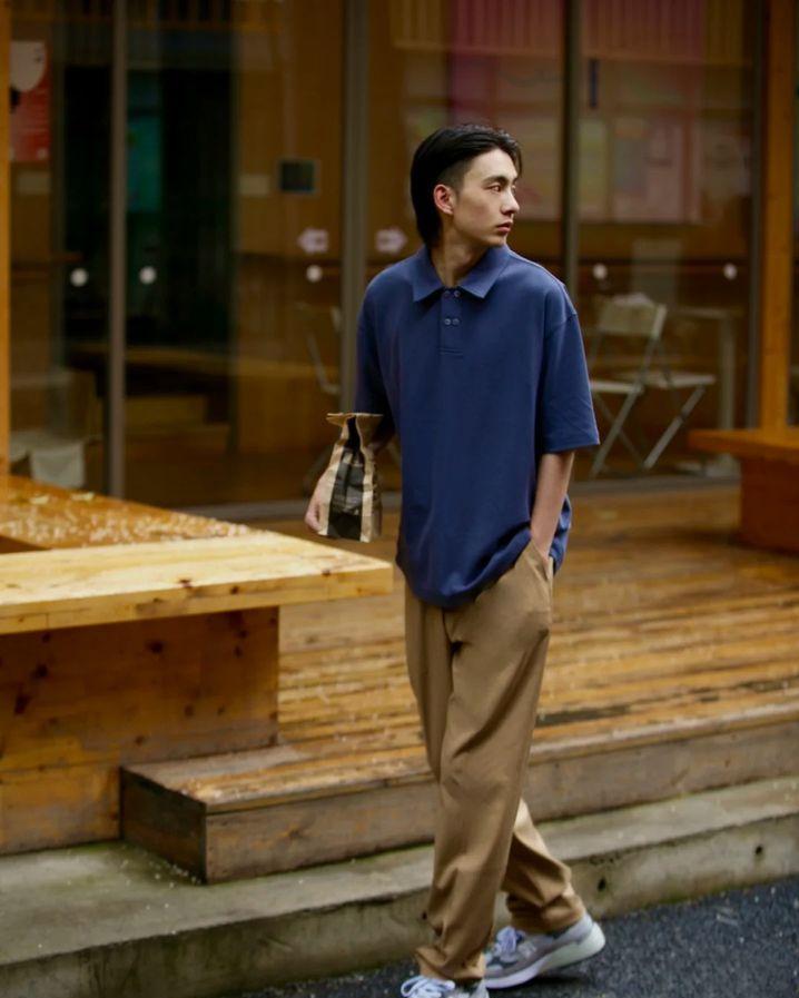 How to look good in Polo?How do boys wear polo shirts in summer? - iNEWS