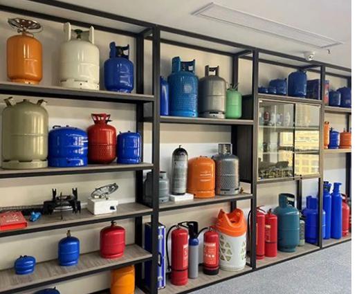 Syria's “black technology” turns Chinese gas tanks into cannons, which ...