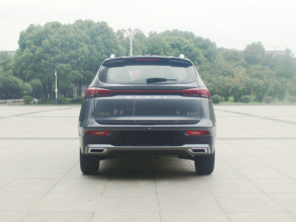 Adopting a new design language, JAC Sihao X5 application information ...