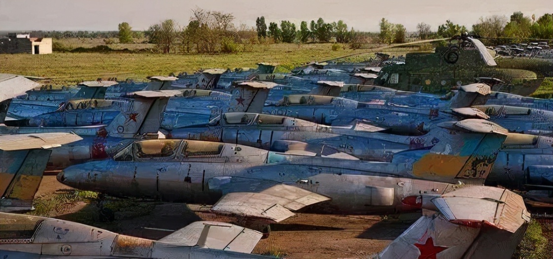 How strong was the Soviet Union at its peak?Abandoned weapons and ...