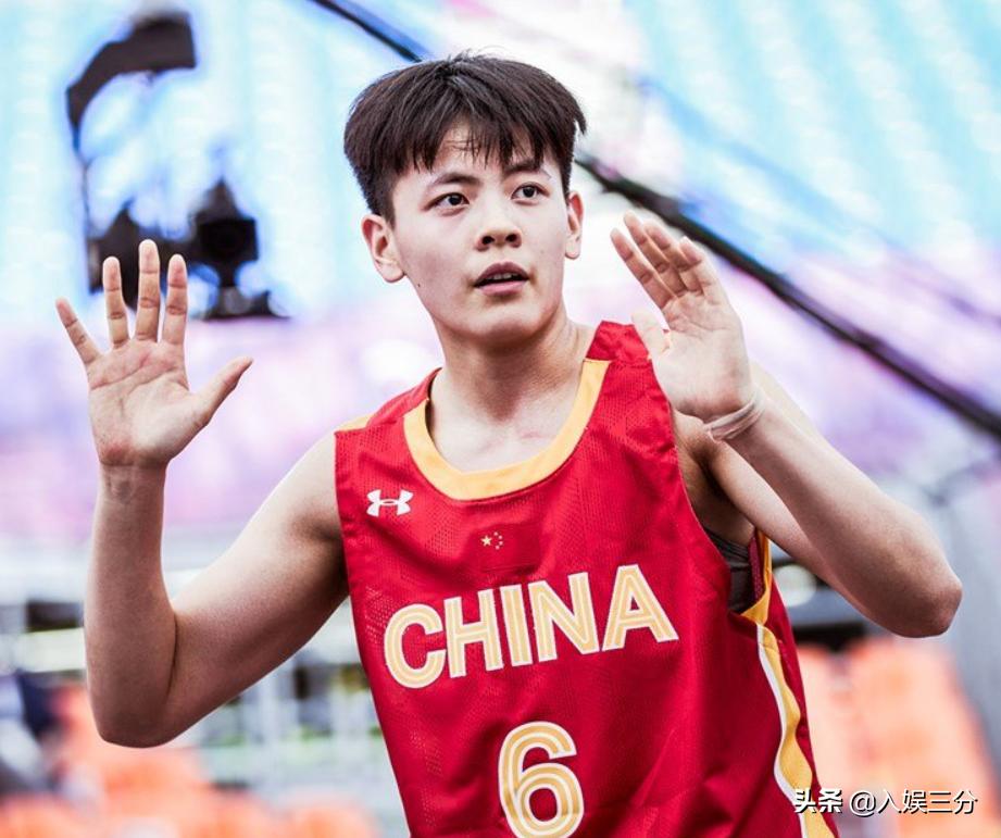 The Chinese team Yang Shuyu attracted attention: Compared with her ...