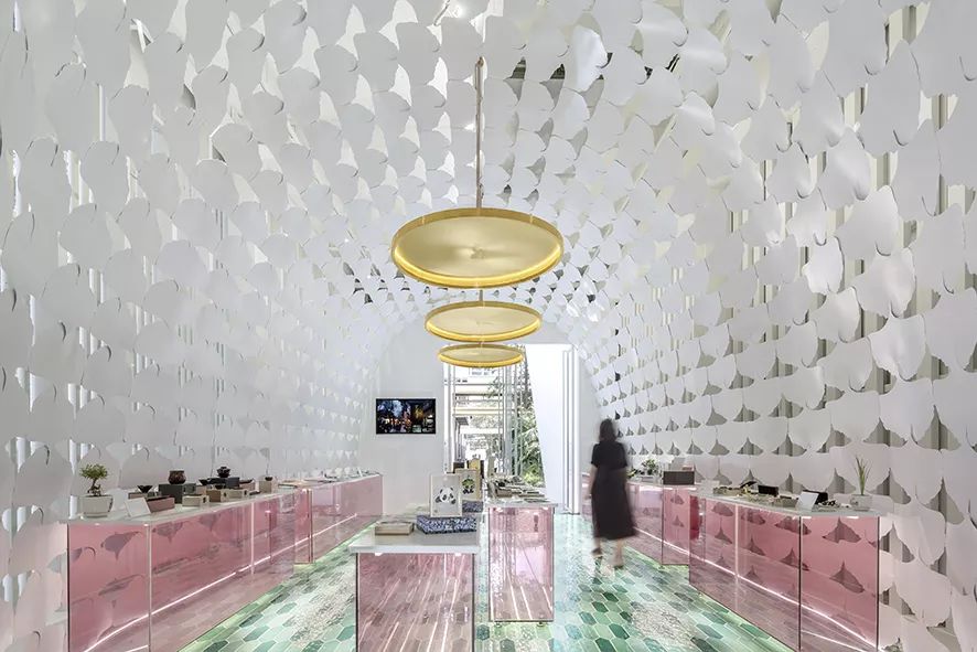 Chengdu gift-condensing city memory with architecture - iNEWS