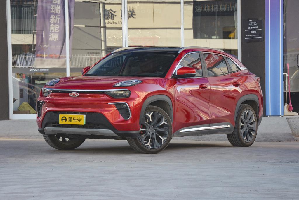 Chery Ant is a pure electric car with "tenacity" - iNEWS