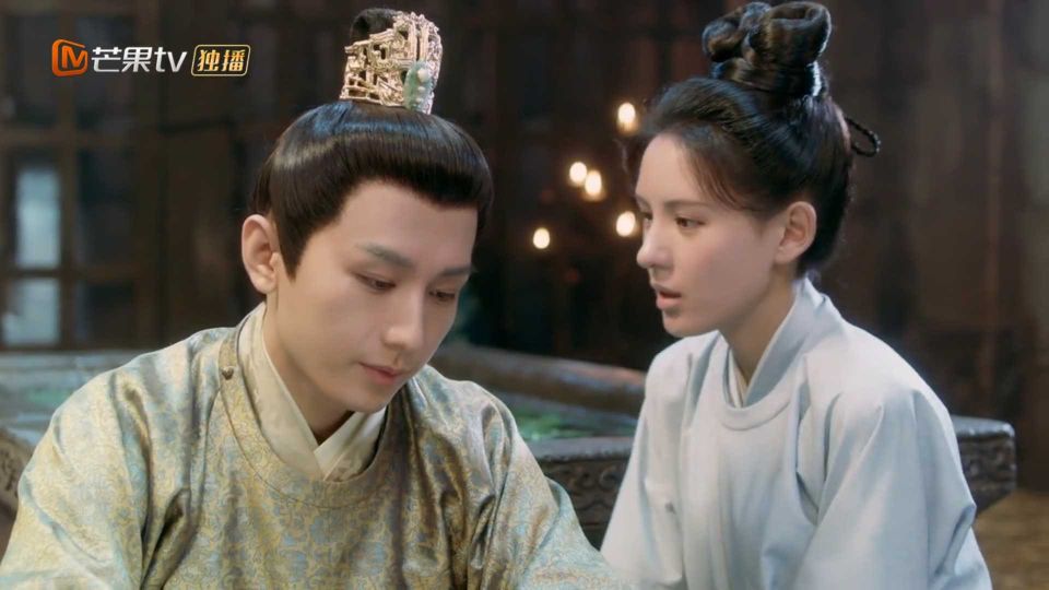 The third person of "Yongjunge" is finally online, Qi Yan and King Yao ...