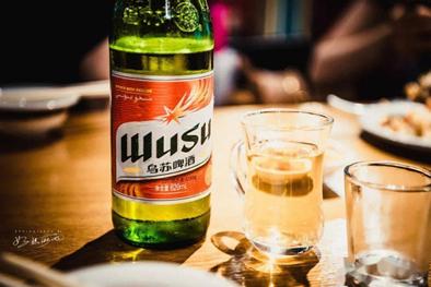 The Wusu beer, which sold 1 billion bottles a year and was mistakenly ...