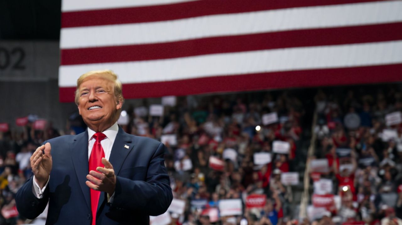 Trump's general situation is gone, "enemy of the people" Pompeo, where ...