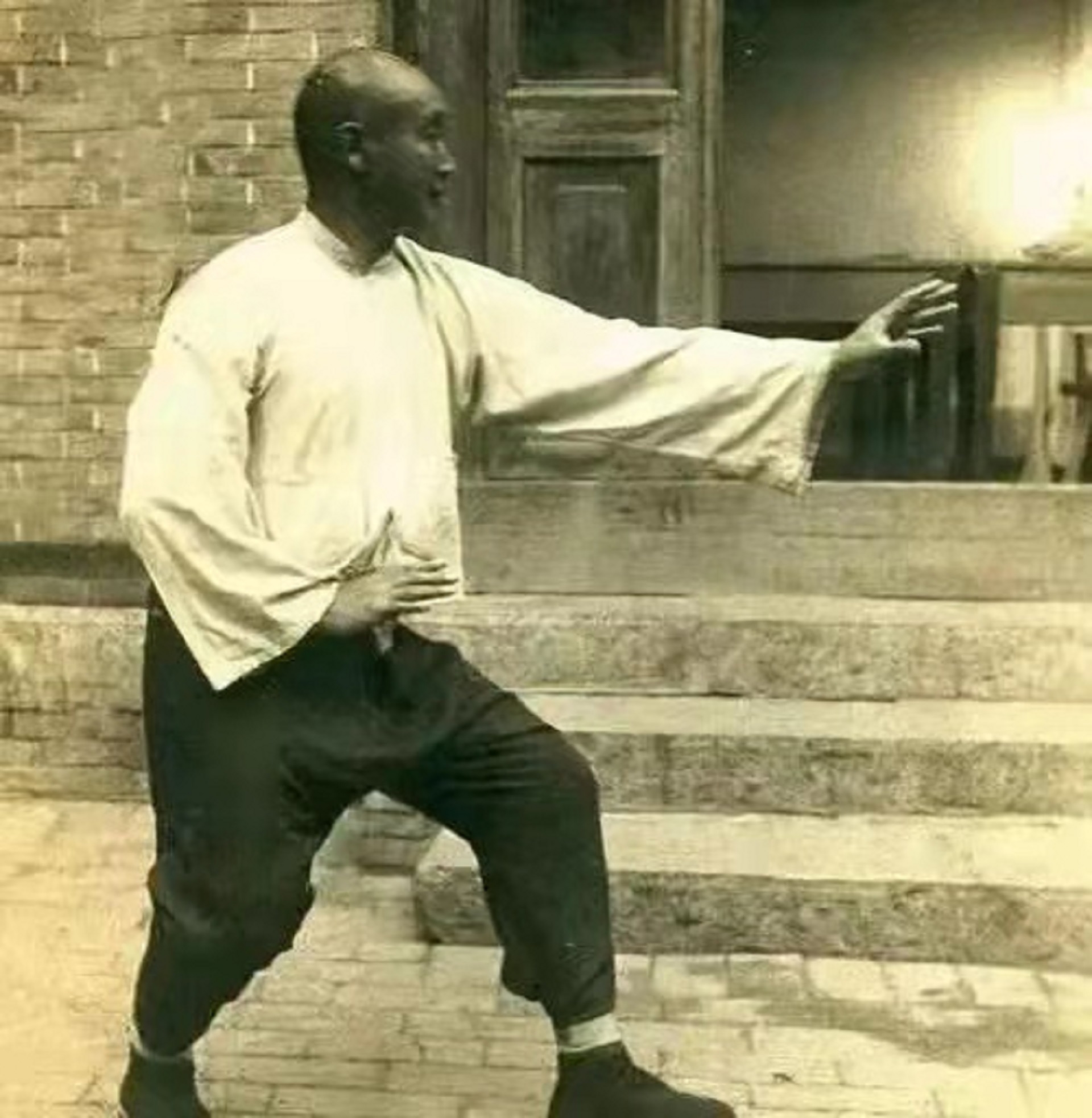 Xue Diancai, the master of martial arts, lost his mind and joined ...