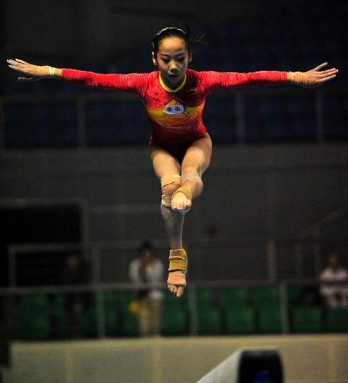 Olympic champion Deng Linlin was recommended to Peking University 8 ...