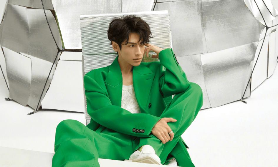 Luo Yunxi is pursuing "skinny"?Sunken cheeks and shriveled arms are ...
