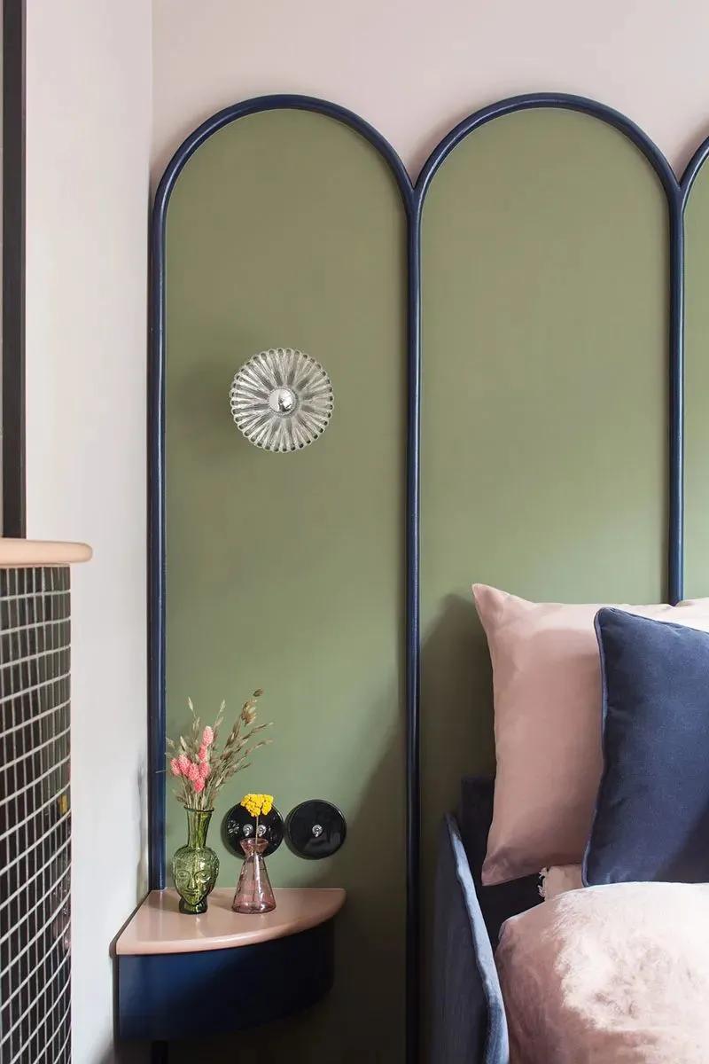 2021 autumn and winter popular color "olive green", easy interpretation ...