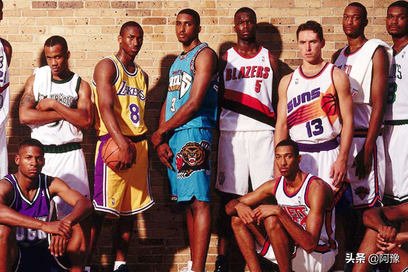 1996 NBA draft re-ranking: Marbury seventh, Iverson second, no ...