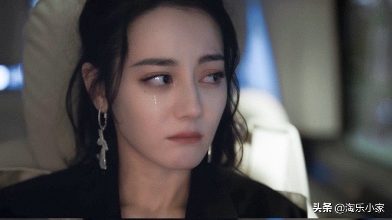 "You Are My Glory" Dilraba's crying drama is on hot search, and Sun Li ...