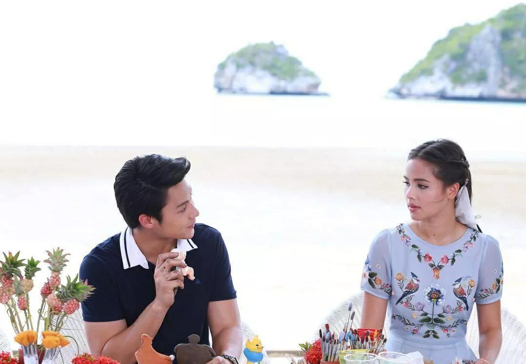 Thai Star Mark & Yaya once again cooperated in the new drama "Miss Counterfeit" ~ Are you ...