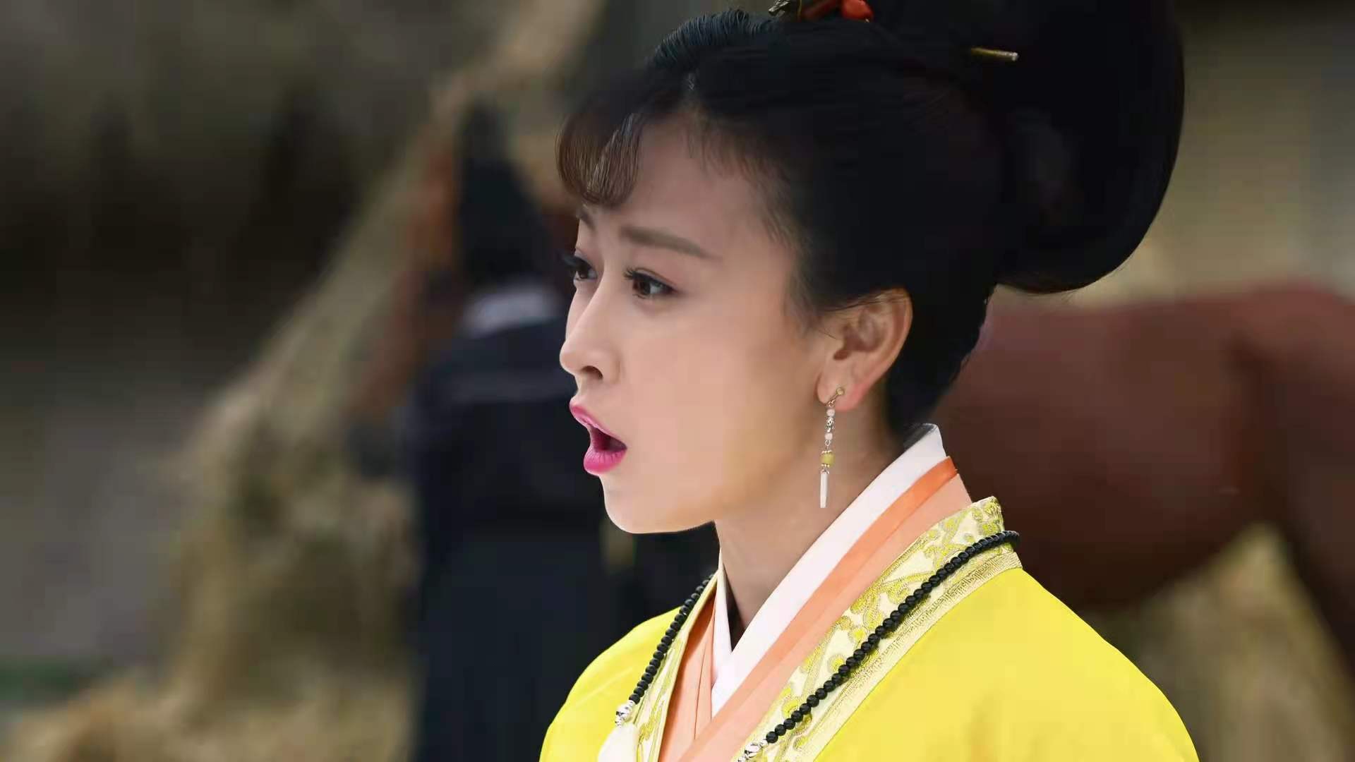 Look at "Miyue Biography" again, Meng Ying is a mother, Zegang, relying ...