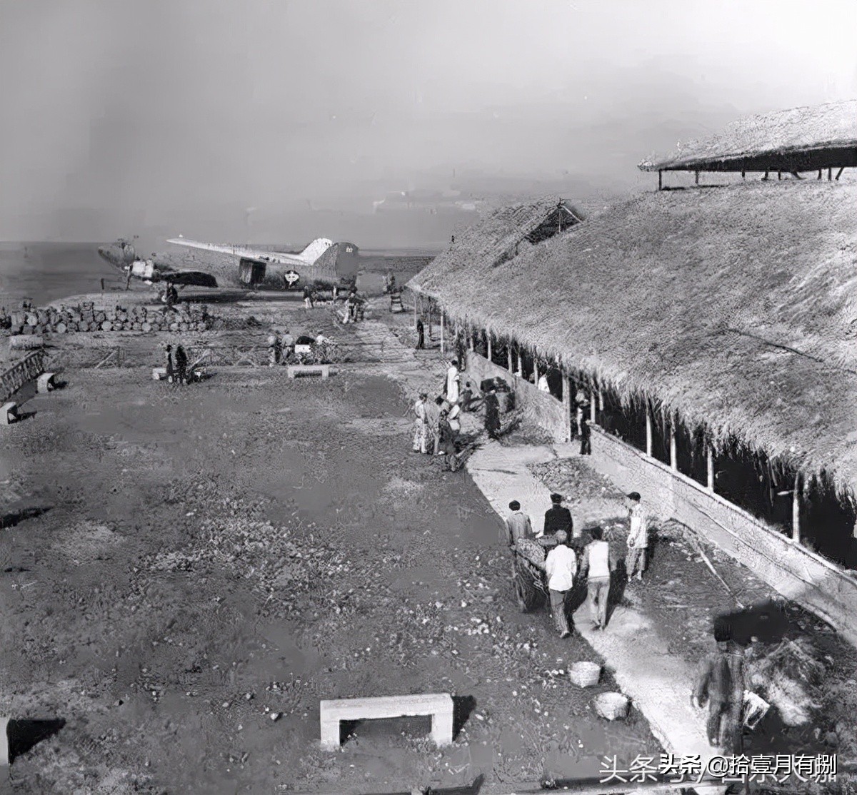 Old photos, the true face of Chongqing for a century, let's see what ...