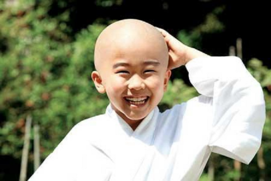 The real "Yixiu" in history: when he was young, he was clever and ...