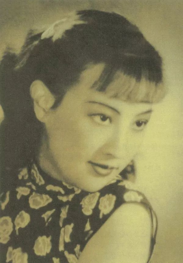 Chinese movie star archives: China's first movie queen who is not 22 ...