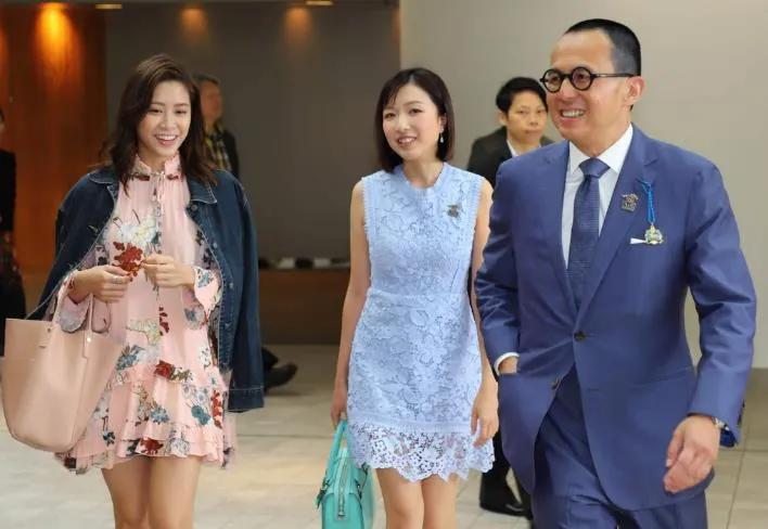 The private love life is very exciting, and Li Ka-shing's youngest son ...