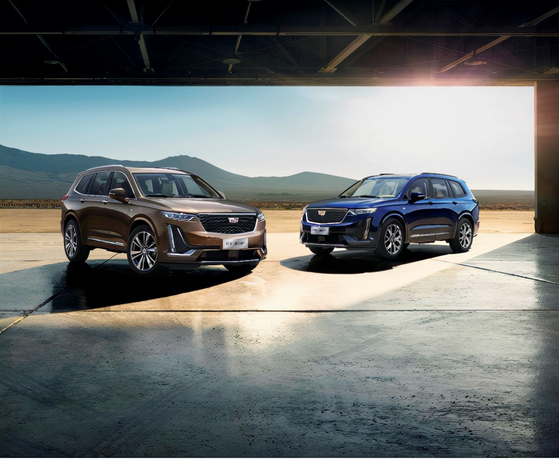 BMW X3 or Cadillac XT6, choose Cadillac XT6 at a real price!Delightful - iNEWS