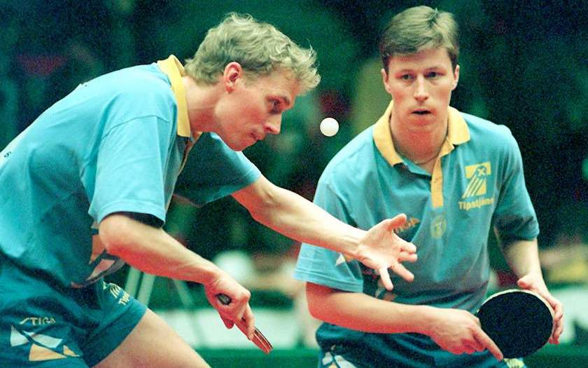 The unforgettable pain of Guoping! Liu Guoliang and Kong Linghui ...