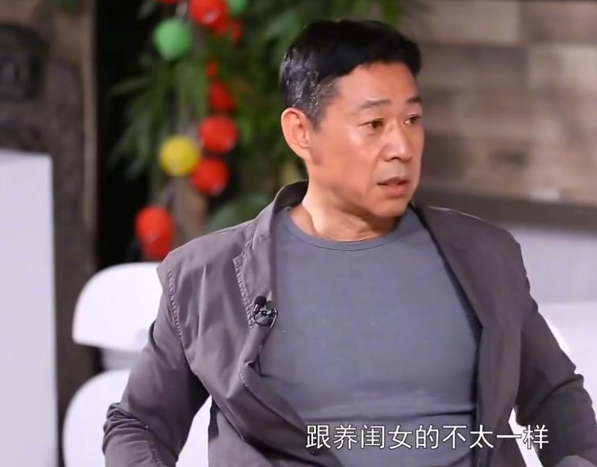 Zhang Fengyi: After three years of marriage, he abandoned Lu Liping and ...