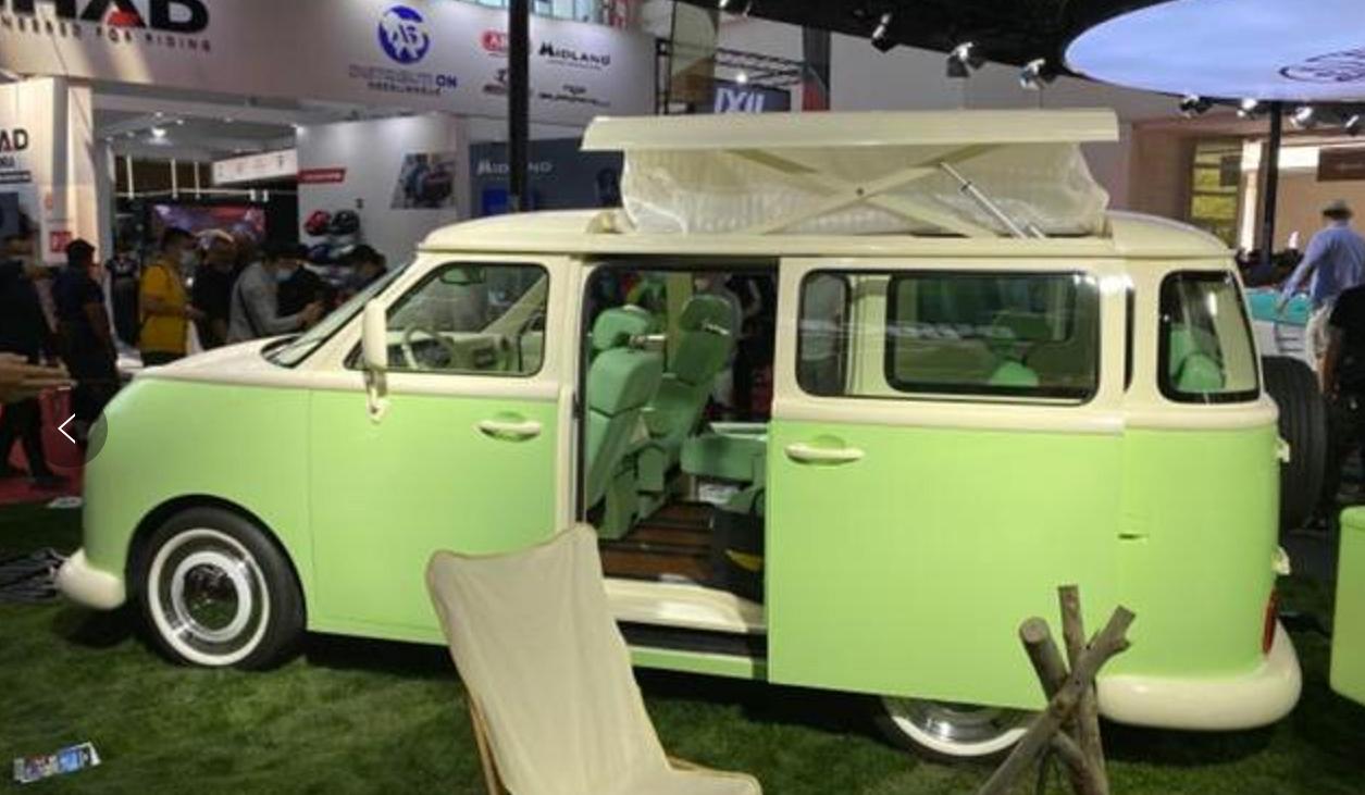 BYD "Summer" is coming soon, equipped with double-sided electric ...