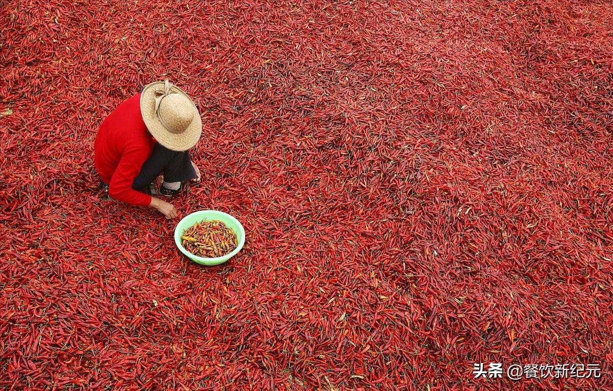 Chinese spicy map: eat a spicy city thousands, but these 5 provinces ...