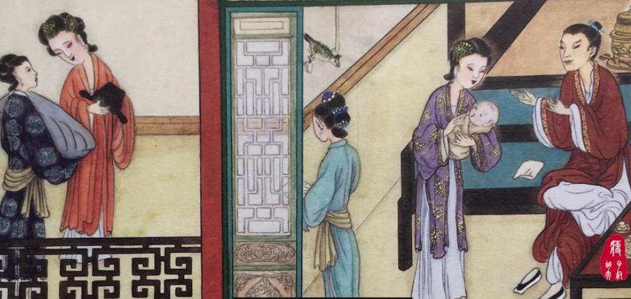 "Jin Ping Mei 63" Why does Ping'er become a good wife and mother but ...