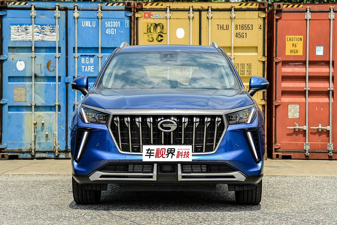 Named "PLUS", will GAC Trumpchi GS4 push the 2.0T capability to turn ...