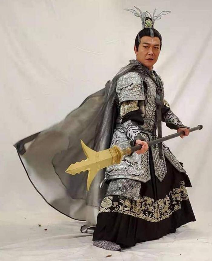 Congratulations!Qian Xiaohao's 30-year-old son Pang Jingfeng debuted in ...