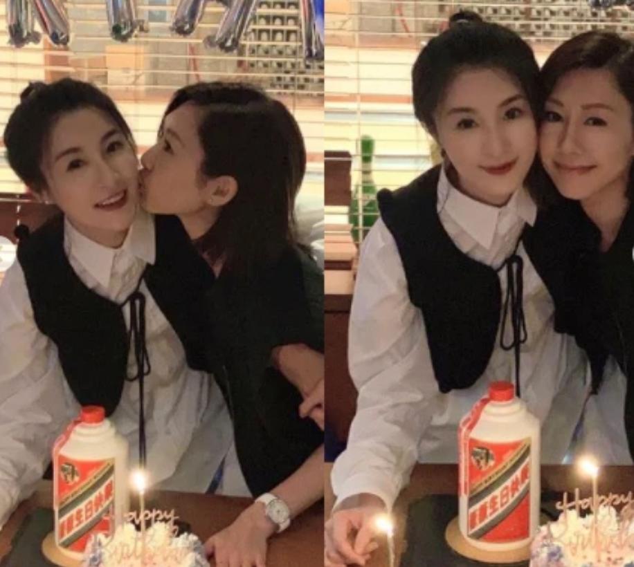 Lin Feng's cousin Lin Xiawei's birthday, Hu Dingxin and Liu Kaiwei all ...