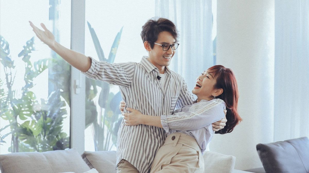 Zhang Duo/Chen Songling tore their marriage certificate after they got ...