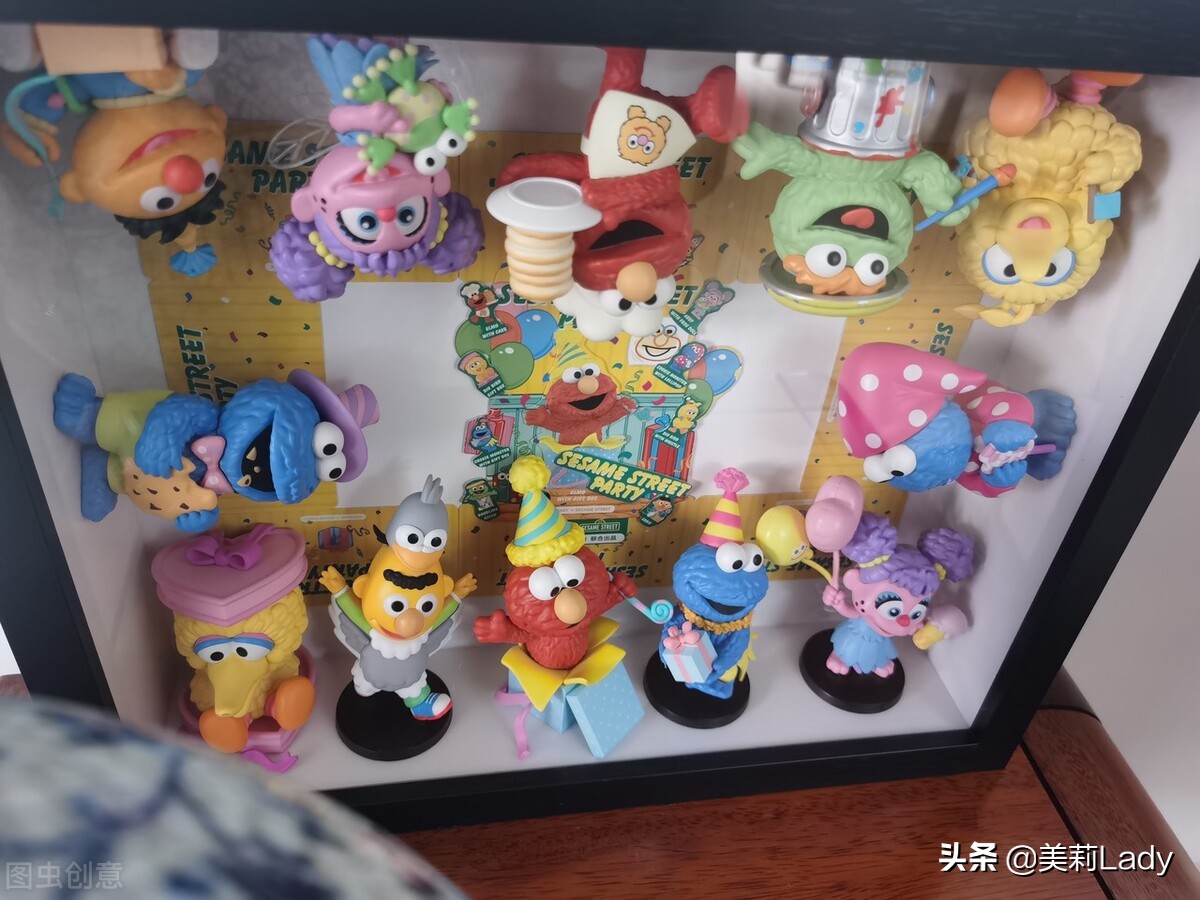 Everything can be a blind box?The stories of those blind boxes that you ...