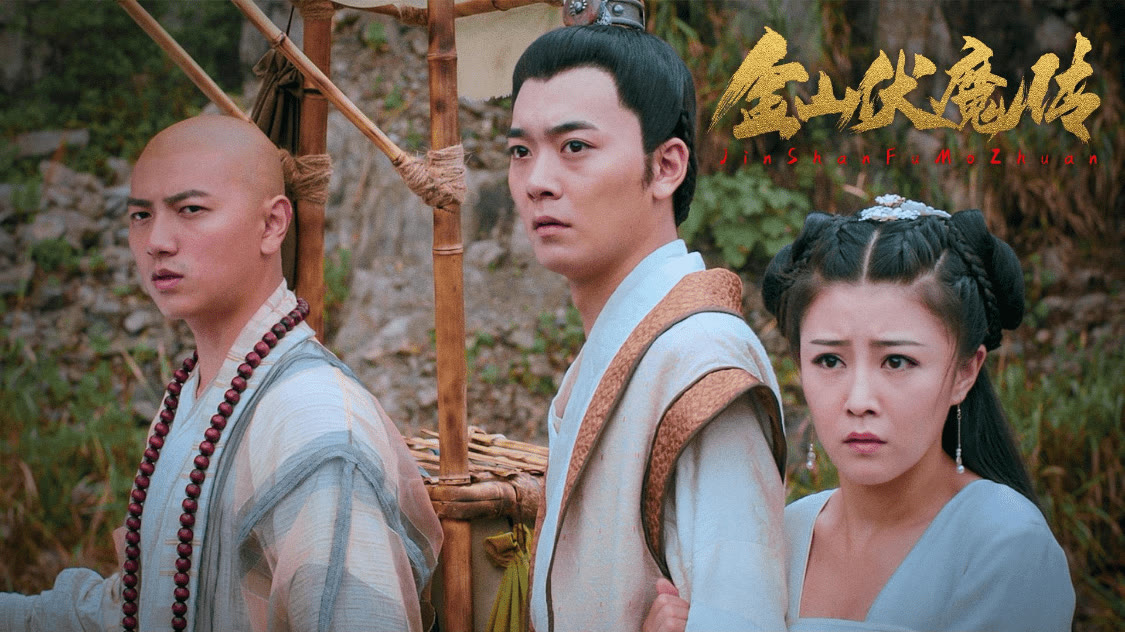 Fahai and White Snake teamed up to fight monsters. There is no traffic ...