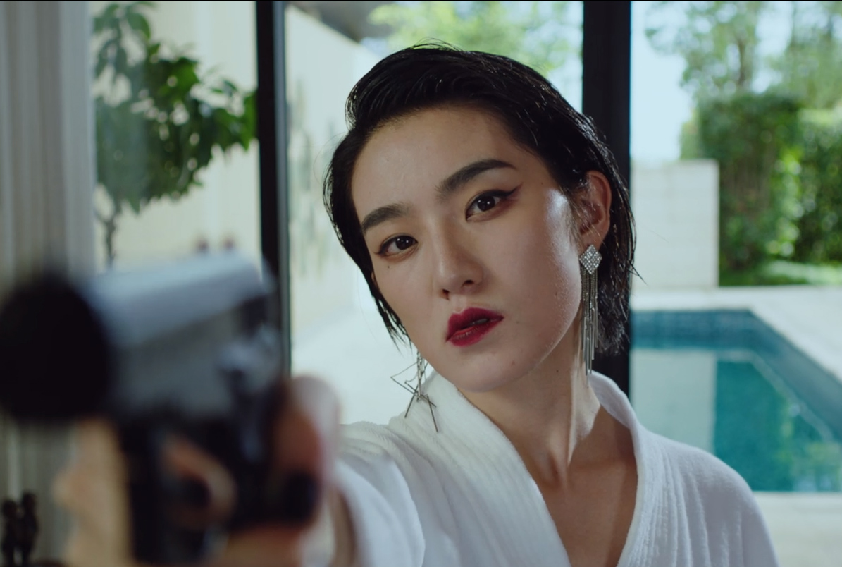 The low-key broadcast, "Top Secret Pursuit", which is full of "Hong Kong flavor", has touched ...