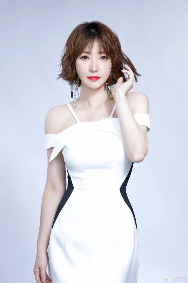 The degenerate history of Liu Yan, "the first stunner": she was born at ...