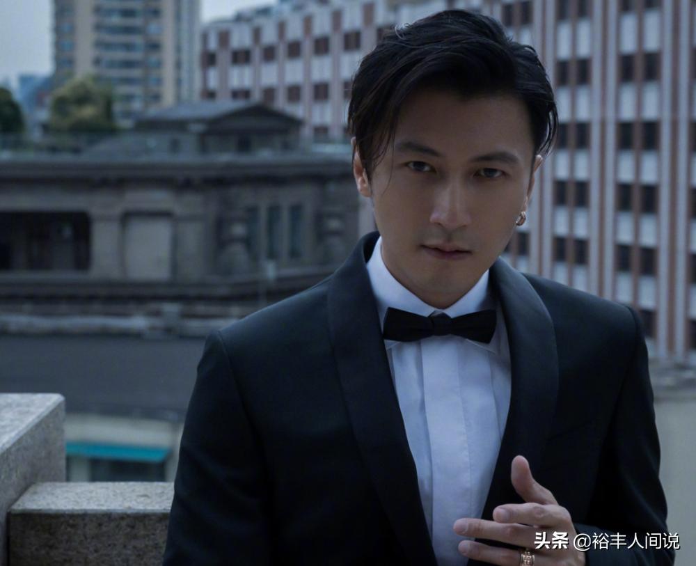 The God of Cooking becomes the God of Stocks?Nicholas Tse made half a ...