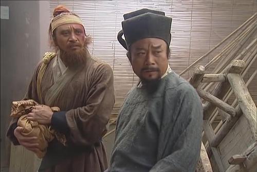 "Water Margin" Song Jiang loves and hates Li Kui, why is Li Kui so ...