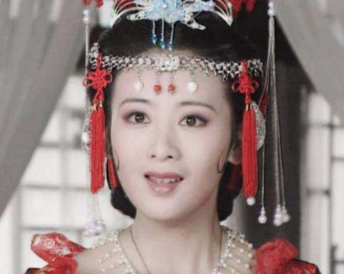 Du Bingyan's beauty, I'll never forget it once I've seen it. This is ...