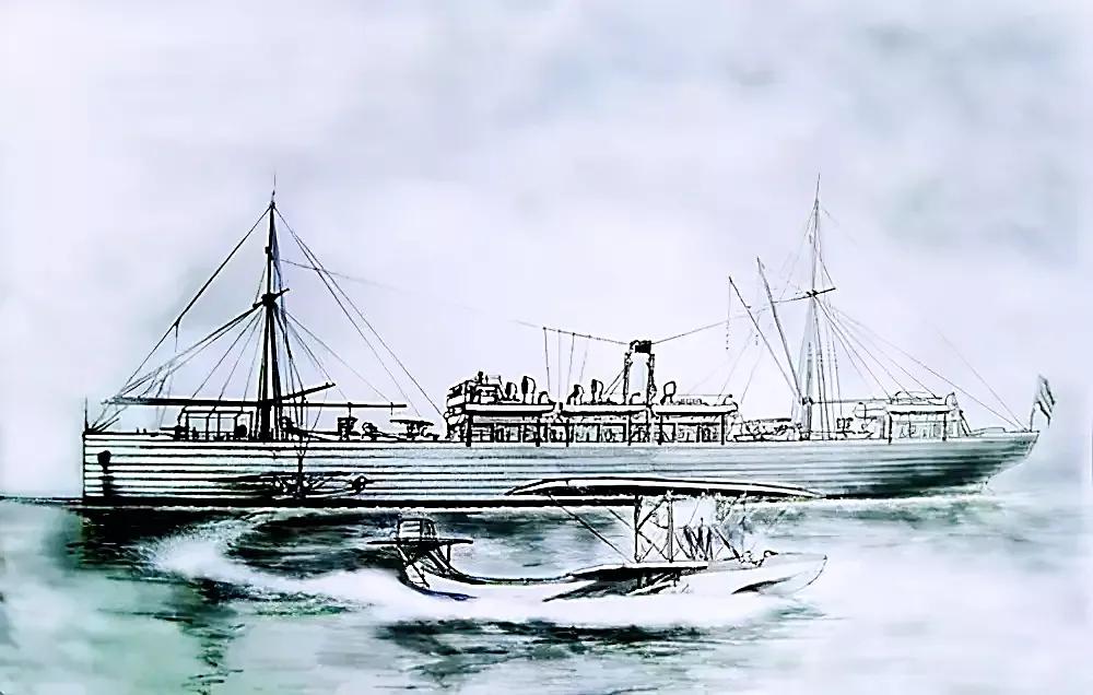 What is the fate of Zhenhai, one of the strongest combat powers of the ...