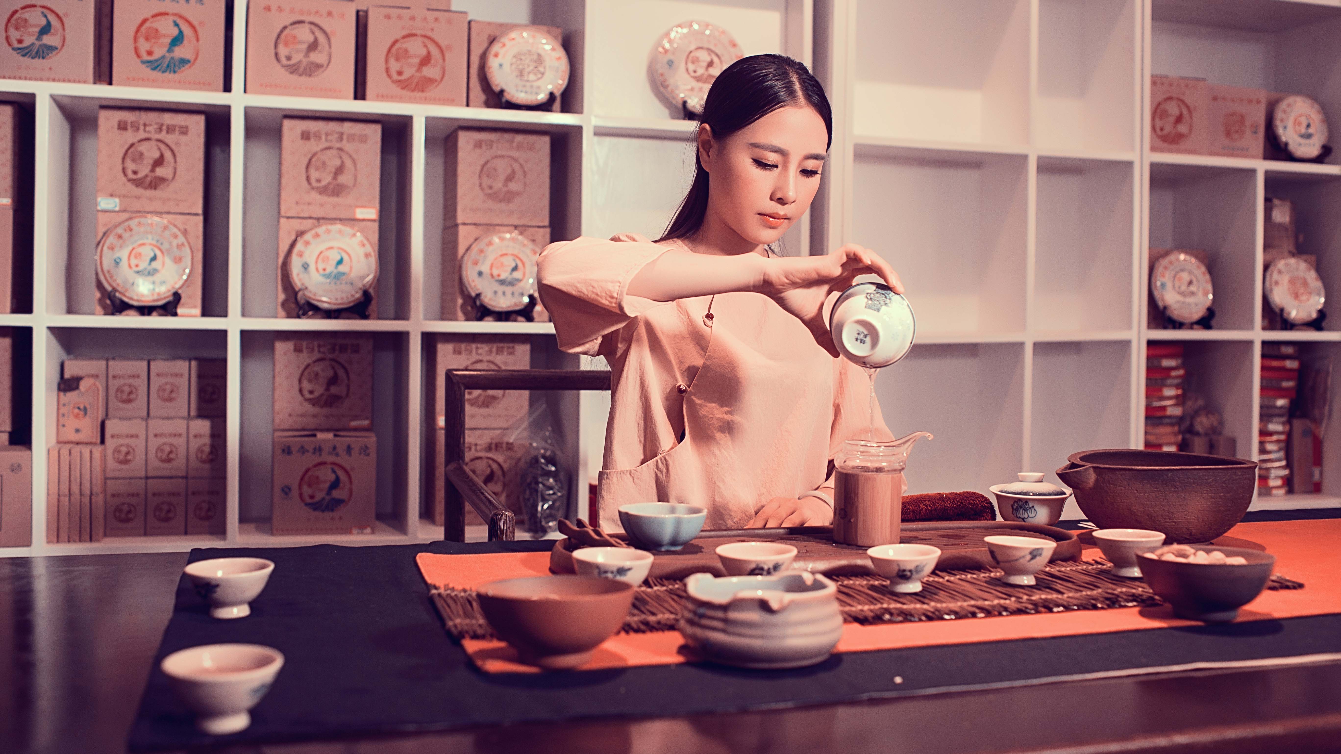"Seven Bowls of Tea Songs" Reveals the Potential Code of Chinese ...