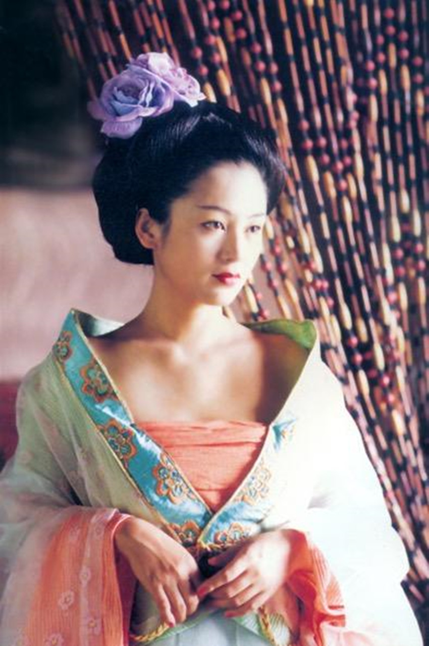 From virtuous to licentious, from Jingya to domineering, how did ...