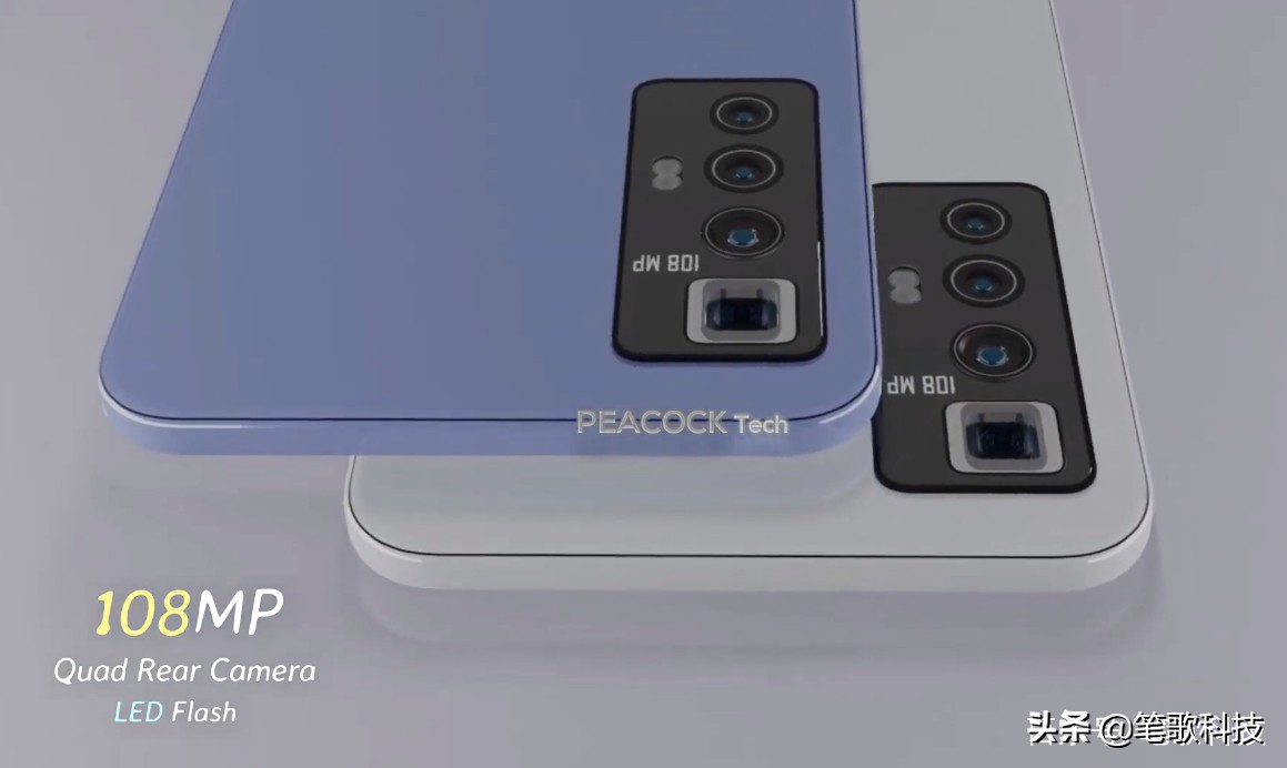 The first "Galaxy Note phone" for young people, Samsung Galaxy A92 ...