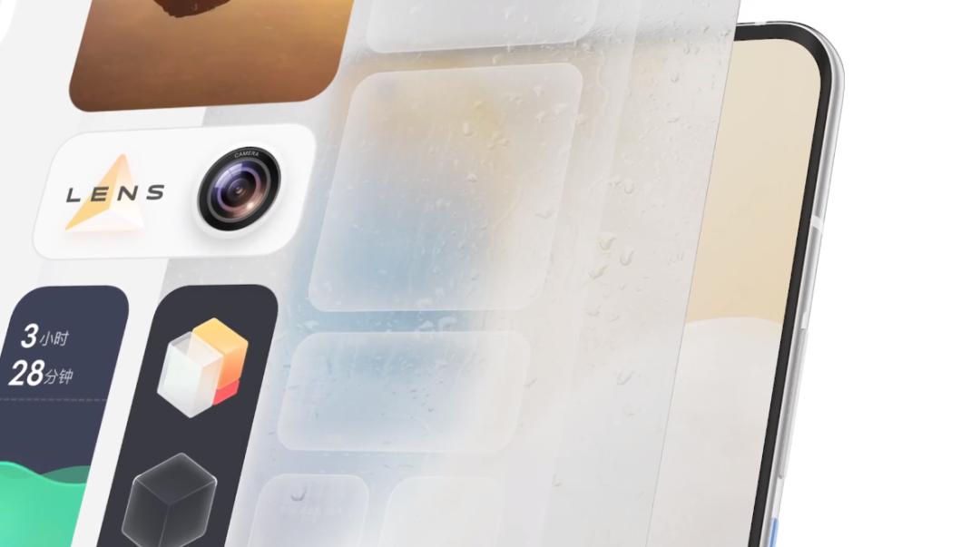 Origin OS built-in native wallpaper with VIVO behavior wallpaper live ...